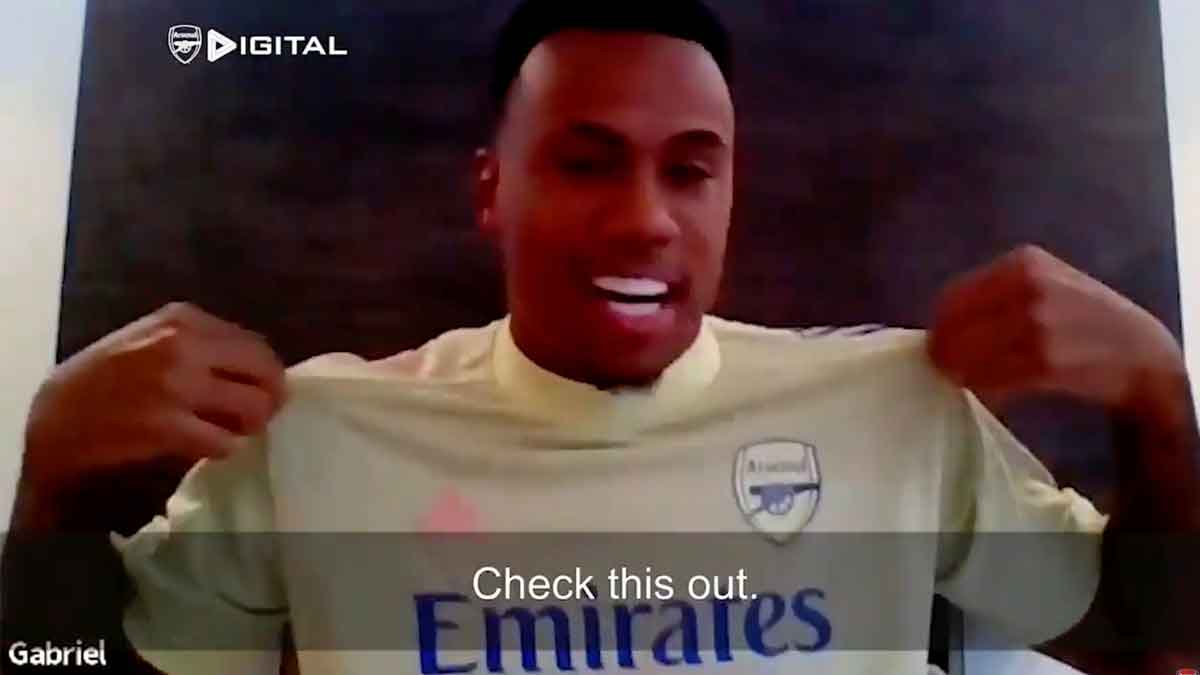 Arsenal announce Gabriel – Gunner Thoughts